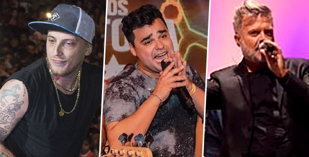 El Polaco, Los Totora y Los Pericos se suman a la 59º Fiesta de la Flor ... El Polaco, Los Totora y Los Pericos se suman a la 59º Fiesta de la Flor ...