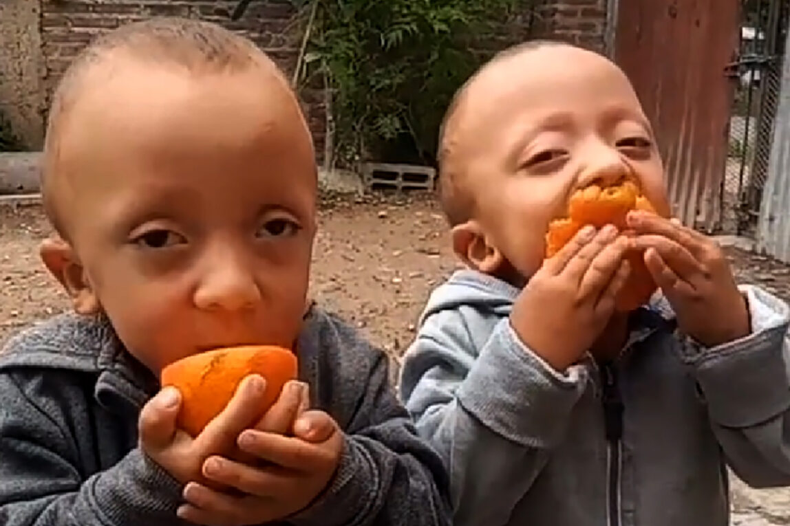 Thiago y Leo, los gemelos de Maquinista Savio que son furor en Tik Tok