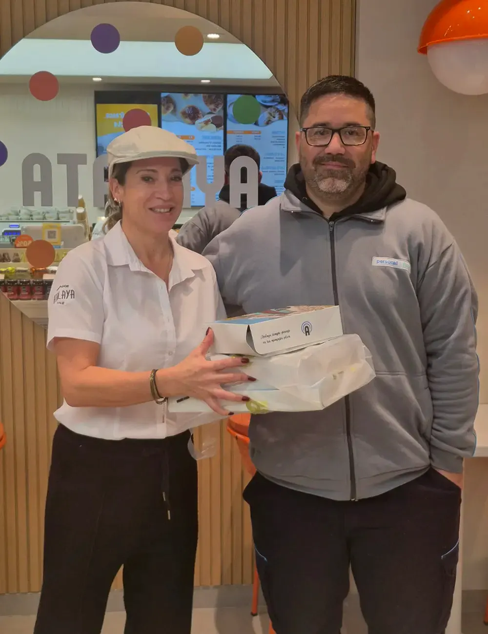 El tradicional Parador Atalaya inauguró una sucursal en Maschwitz